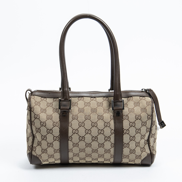 Gucci | Bags | Gucci Mini Boston | Poshmark